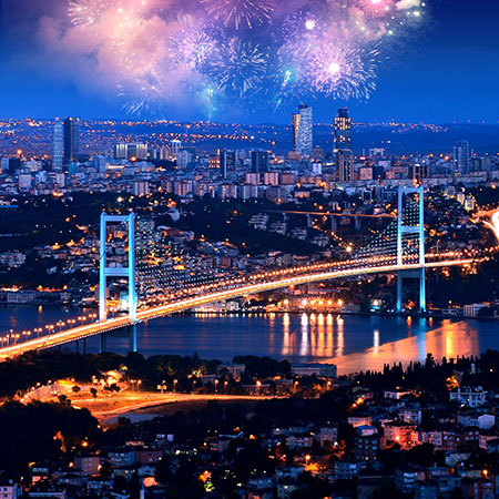 Istanbul Nova Godina 5 dana - Rapsody Exotic